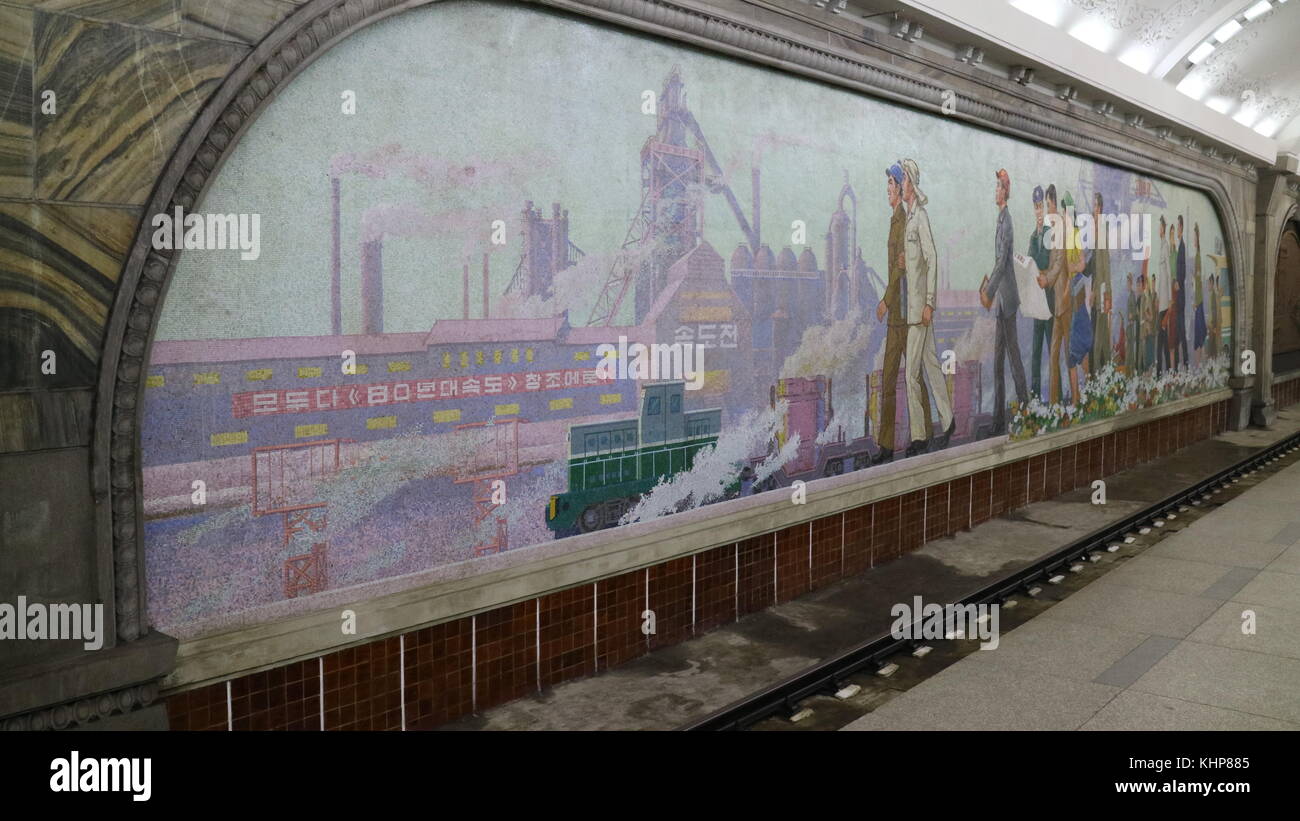 North Korea DPRK Stock Photo - Alamy