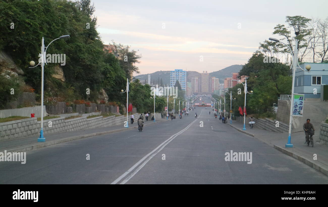 North Korea DPRK Stock Photo - Alamy