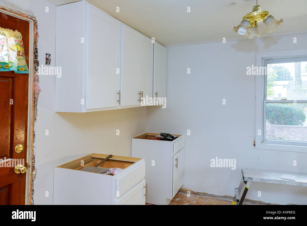 Kitchen setup hi-res stock photography and images - Alamy