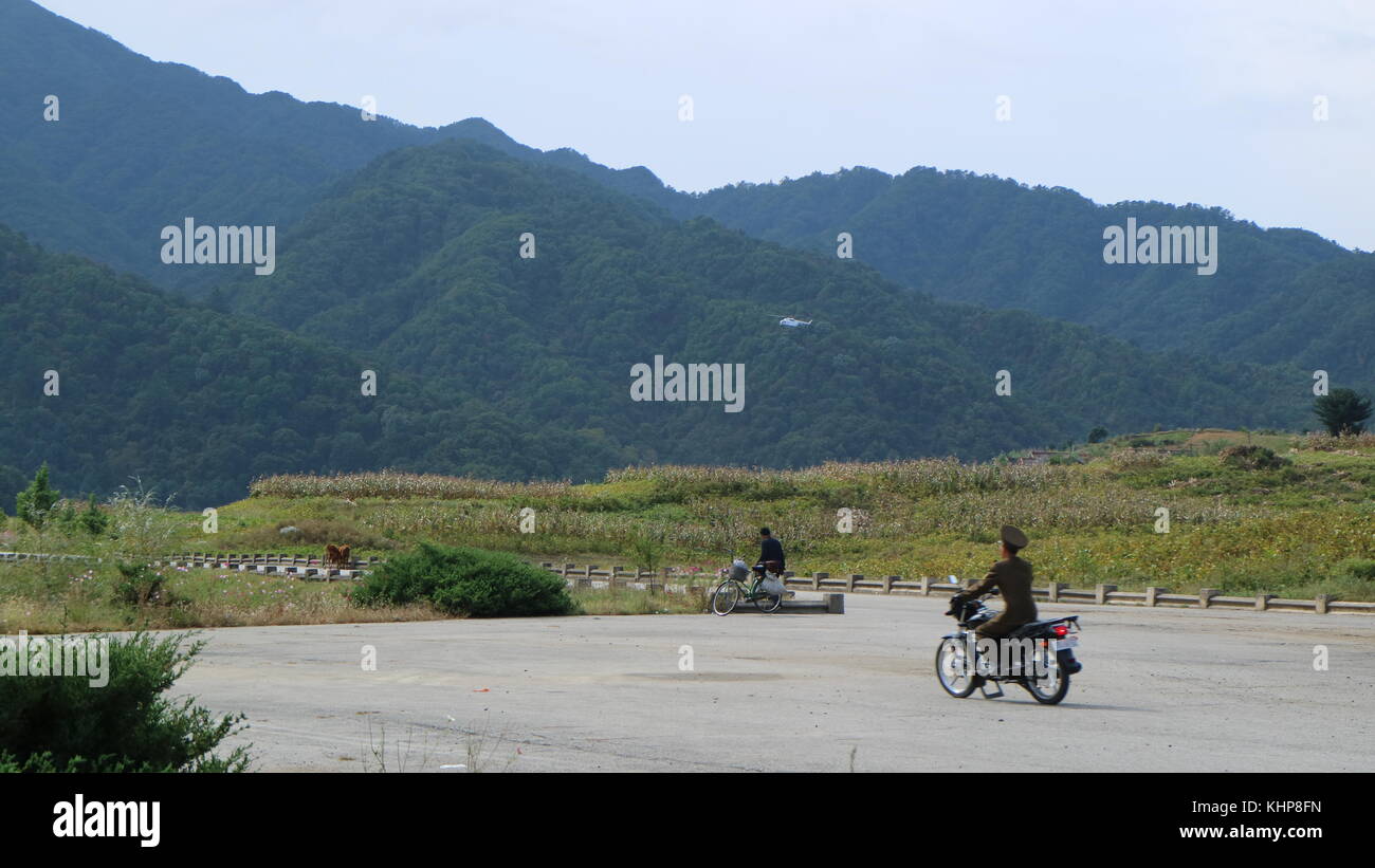 North Korea DPRK Stock Photo - Alamy