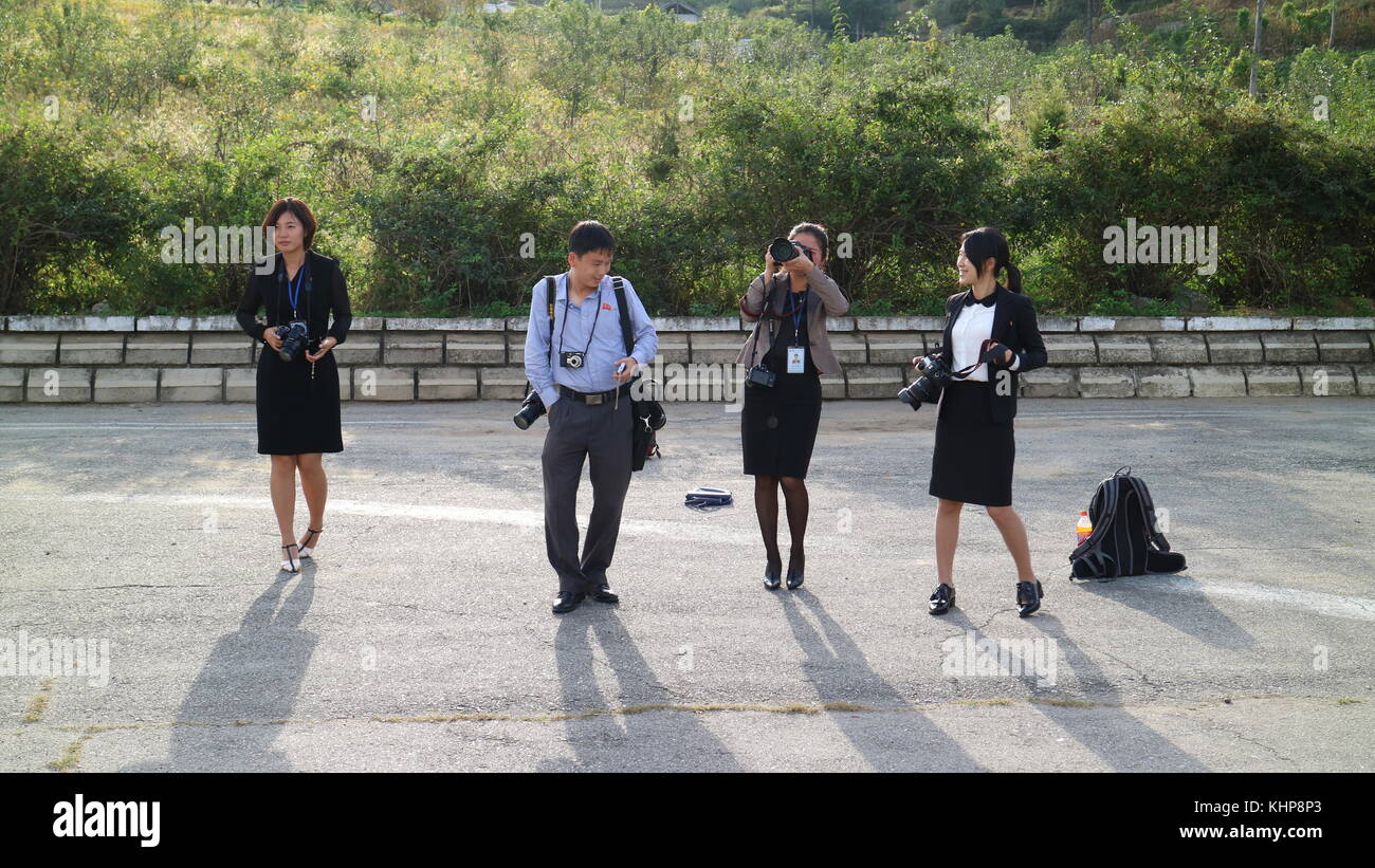 North Korea DPRK Stock Photo - Alamy