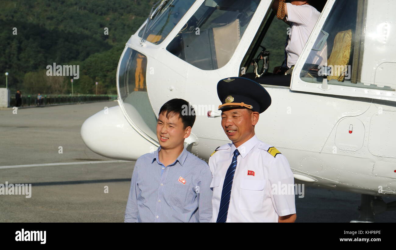 North Korea DPRK Stock Photo - Alamy