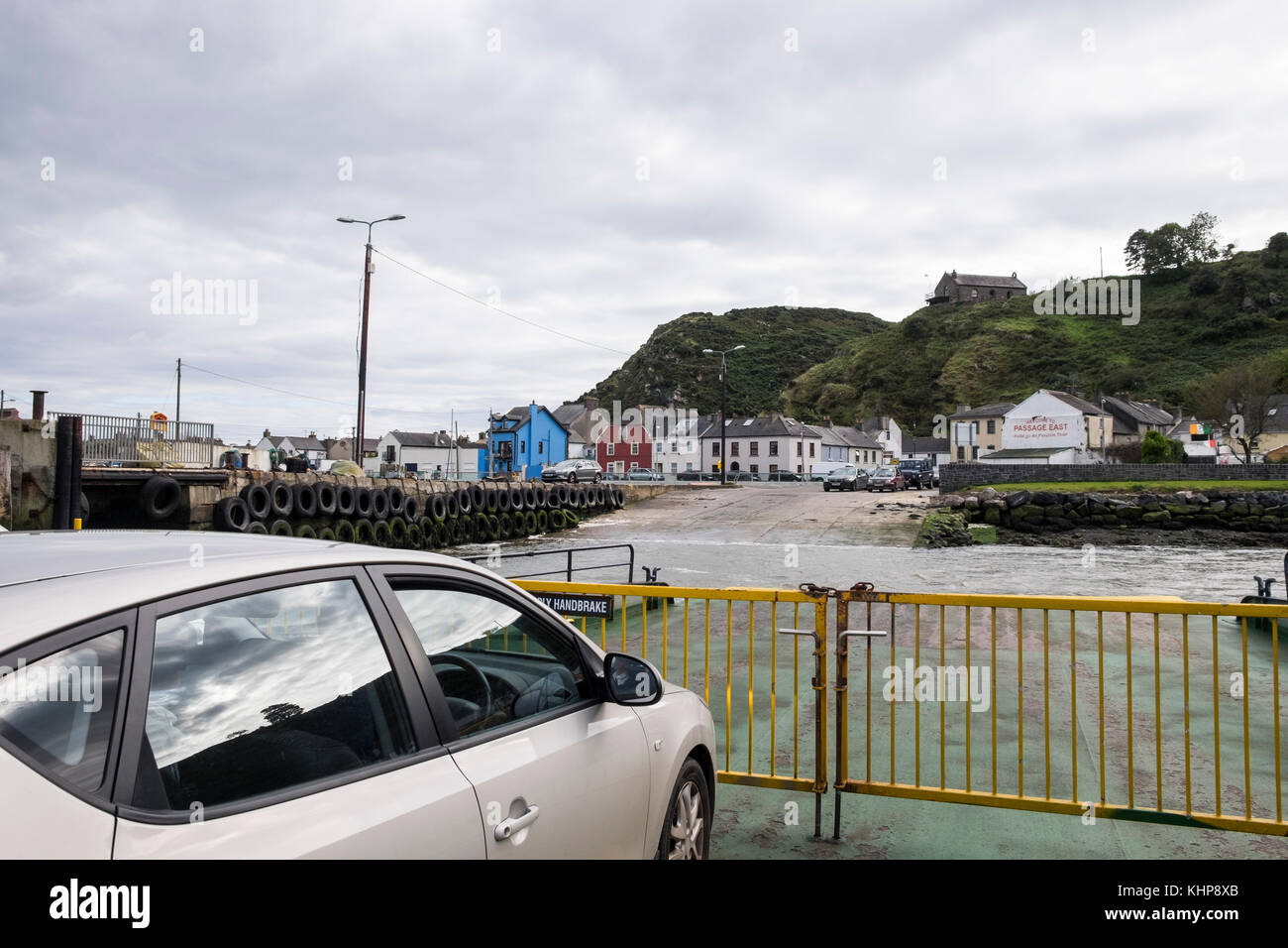Car ferry crossing hi-res stock photography and images - Alamy