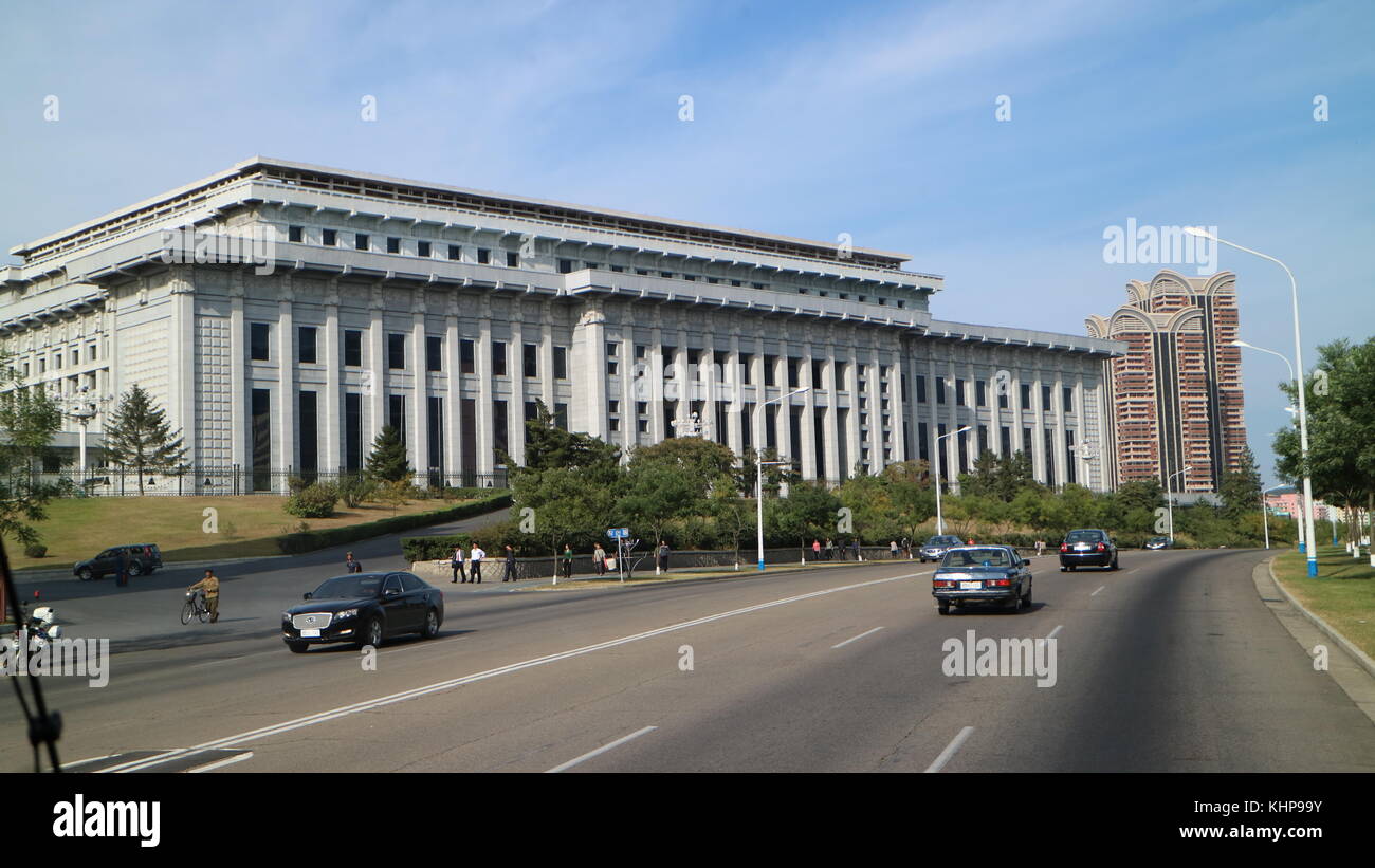 North Korea DPRK Stock Photo - Alamy