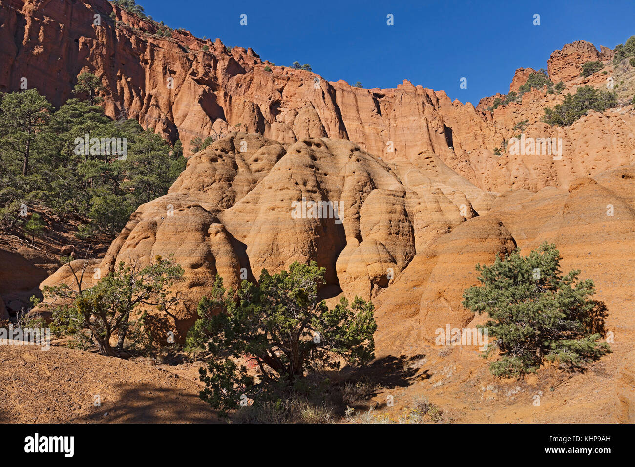 Red Mountain Amphitheater Stock Photo - Alamy