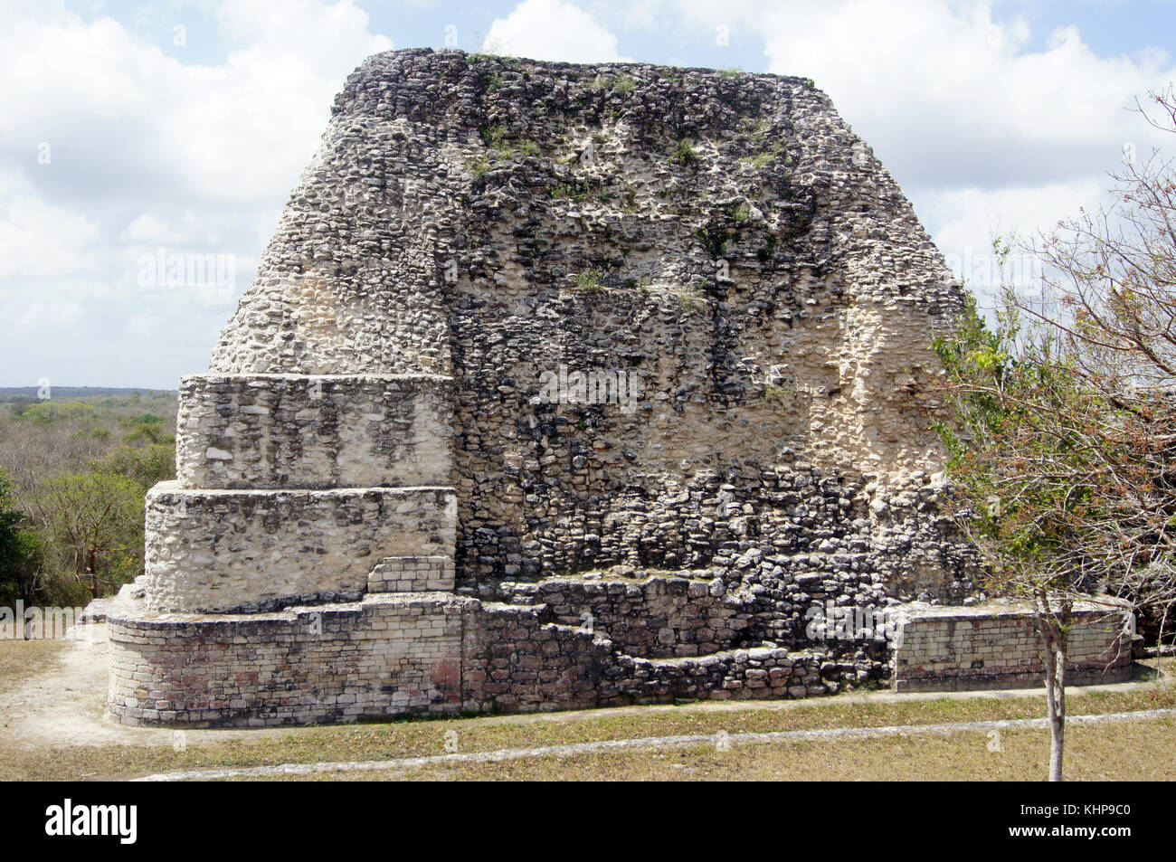 Becan mexico hi-res stock photography and images - Alamy