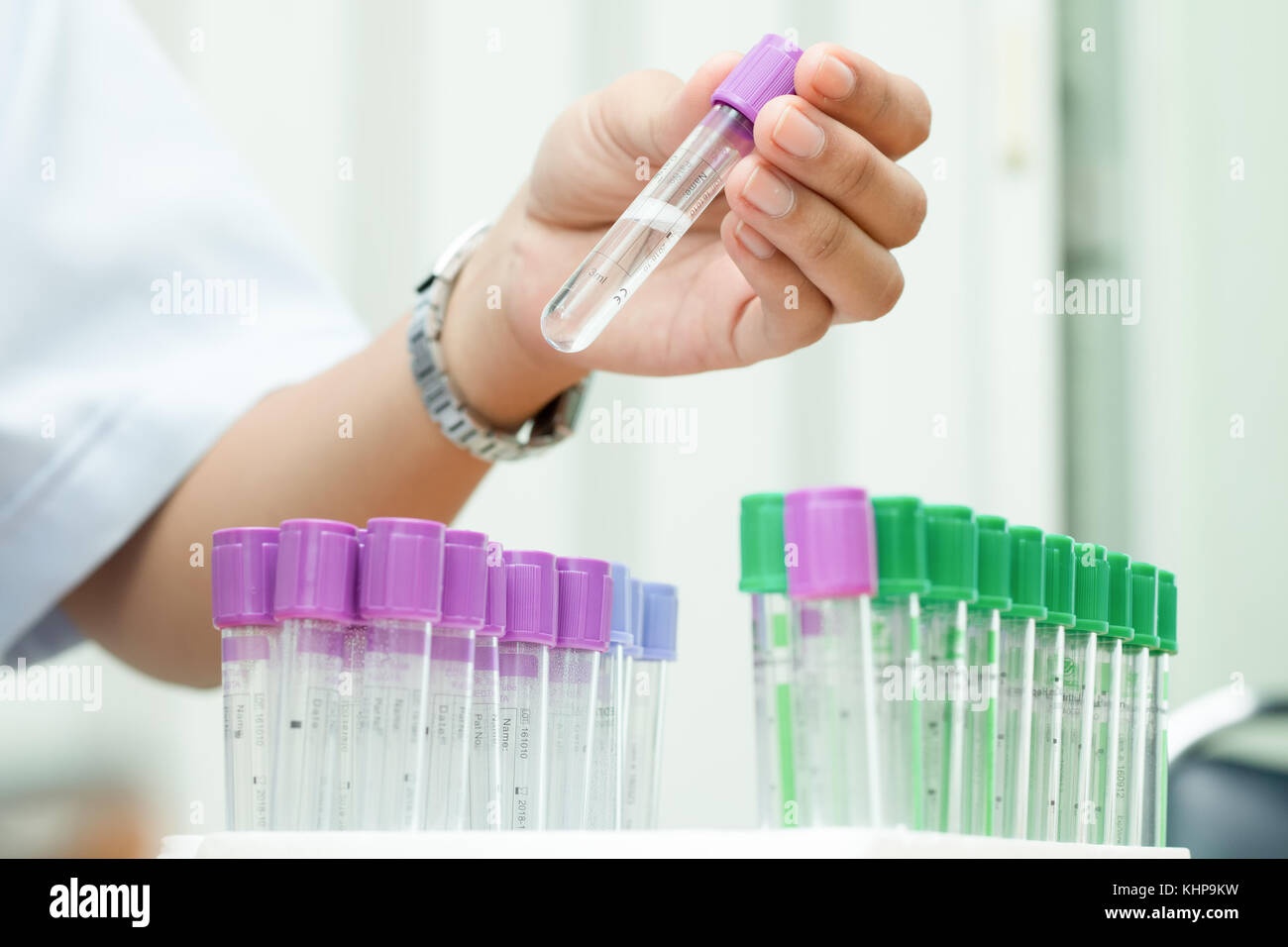 Experiments with people laboratory hi-res stock photography and images ...