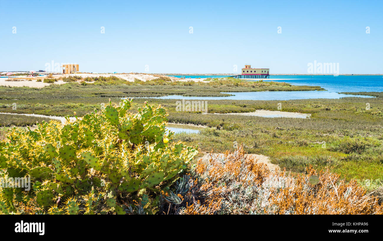 Fuzeta portugal hi-res stock photography and images - Alamy