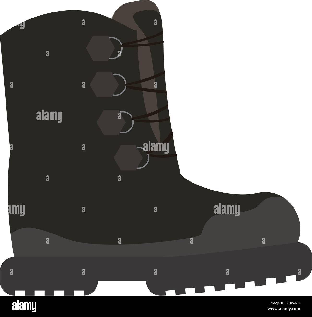 Isolated winter shoe Stock Vector Image & Art - Alamy