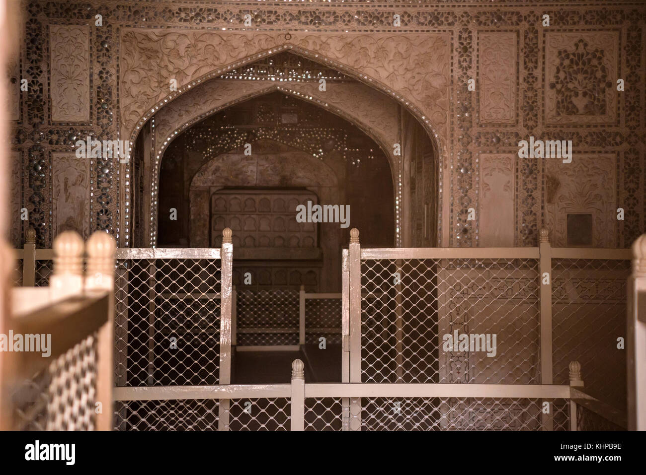 The shish mahal hi-res stock photography and images - Alamy