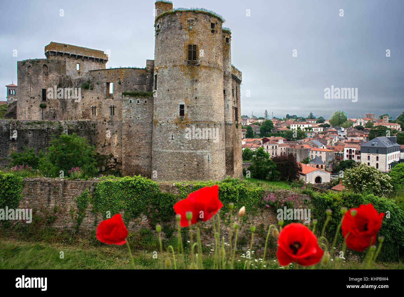 Village Of Clisson High Resolution Stock Photography and Images - Alamy