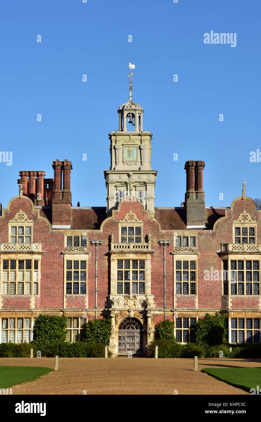 Blickling hall uk hi-res stock photography and images - Alamy