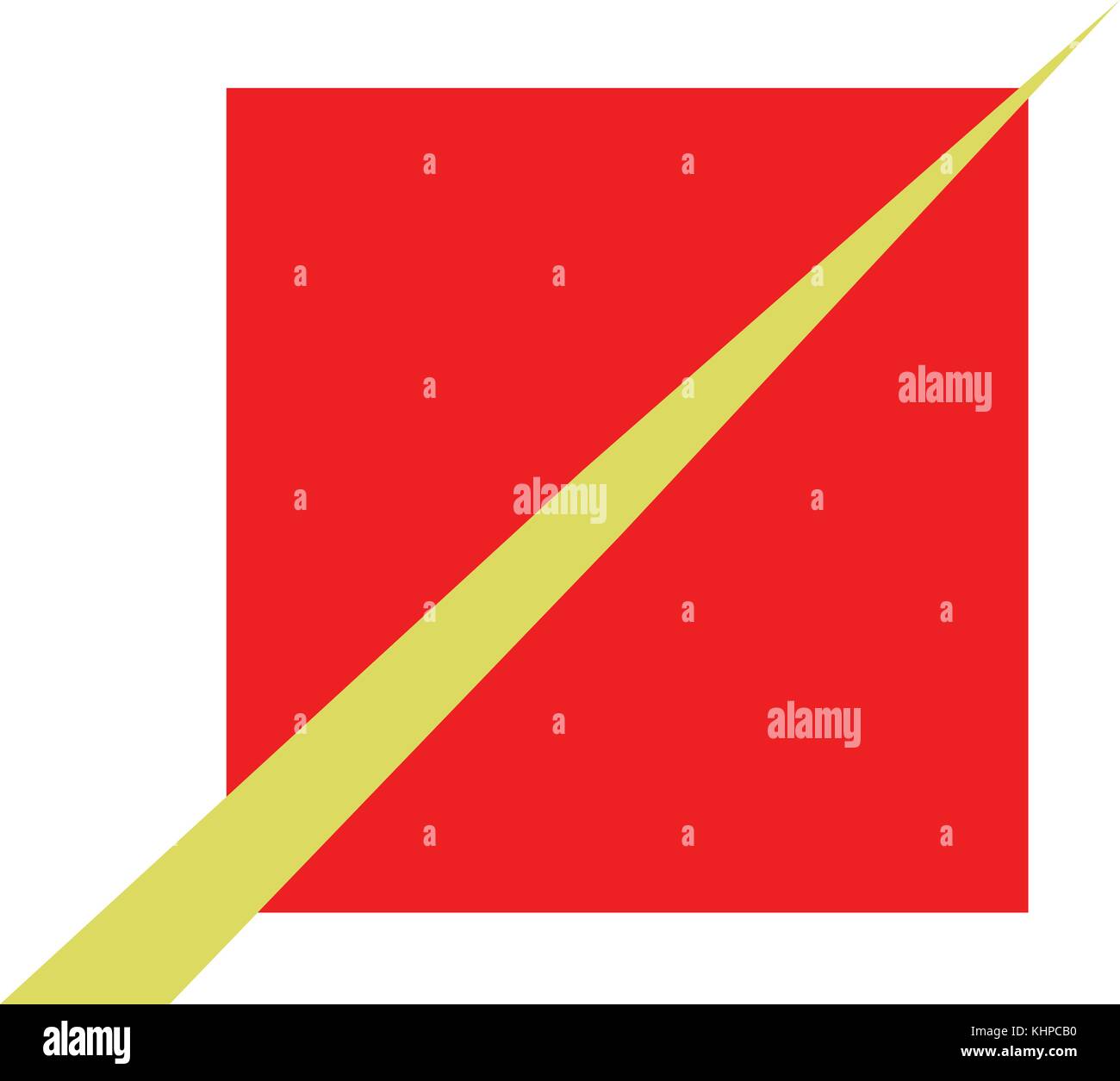 Slash of colour hi-res stock photography and images - Alamy