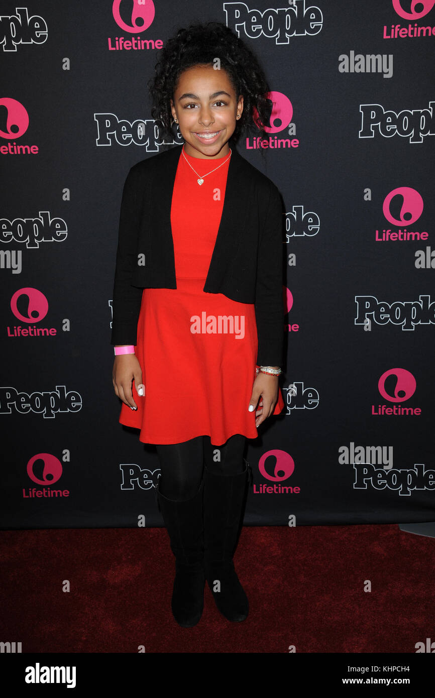 NEW YORK, NY - JANUARY 18: Grace Capeless attends Lifetime's 'Beaches ...