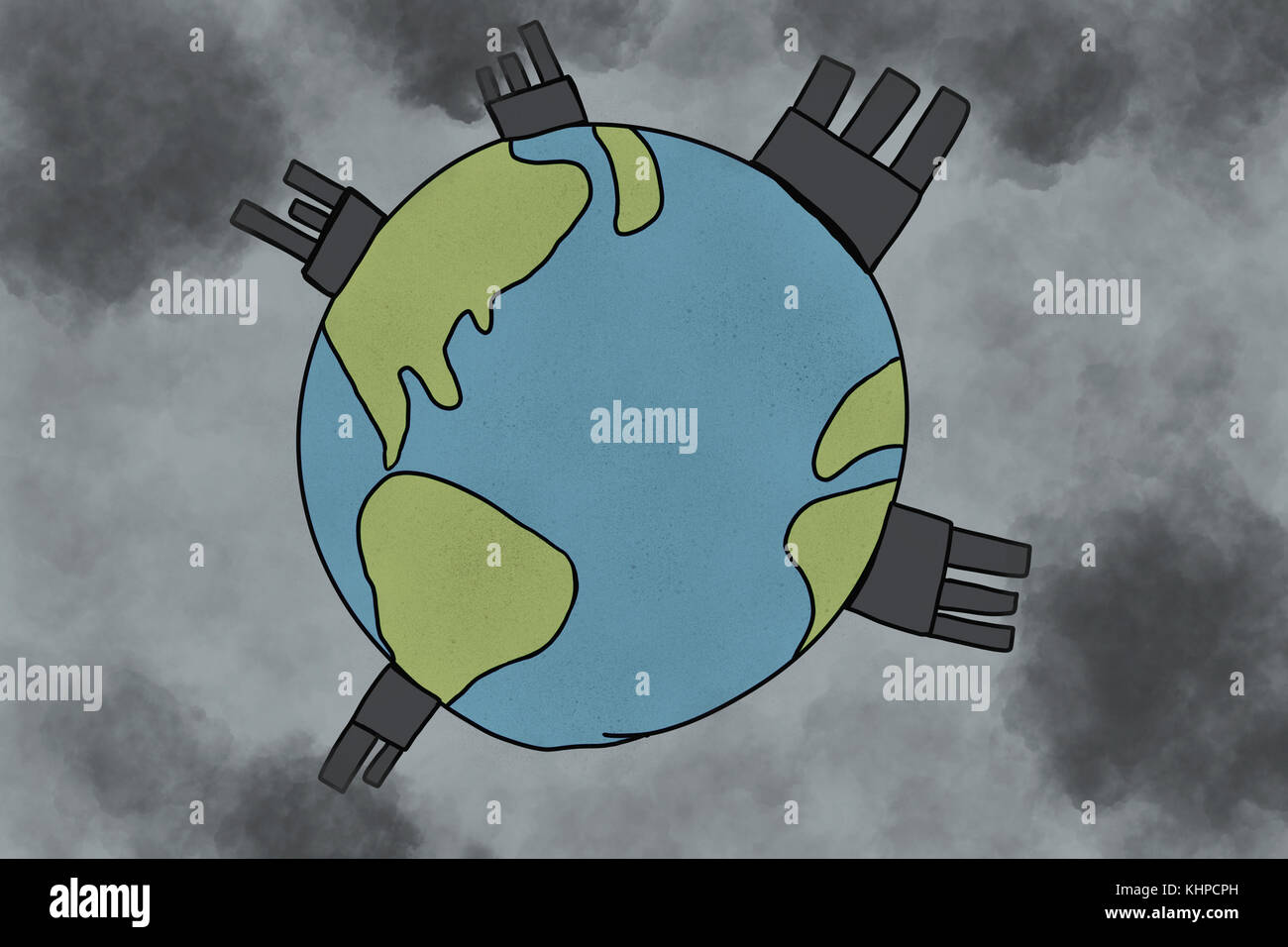 Global Environmental Issues