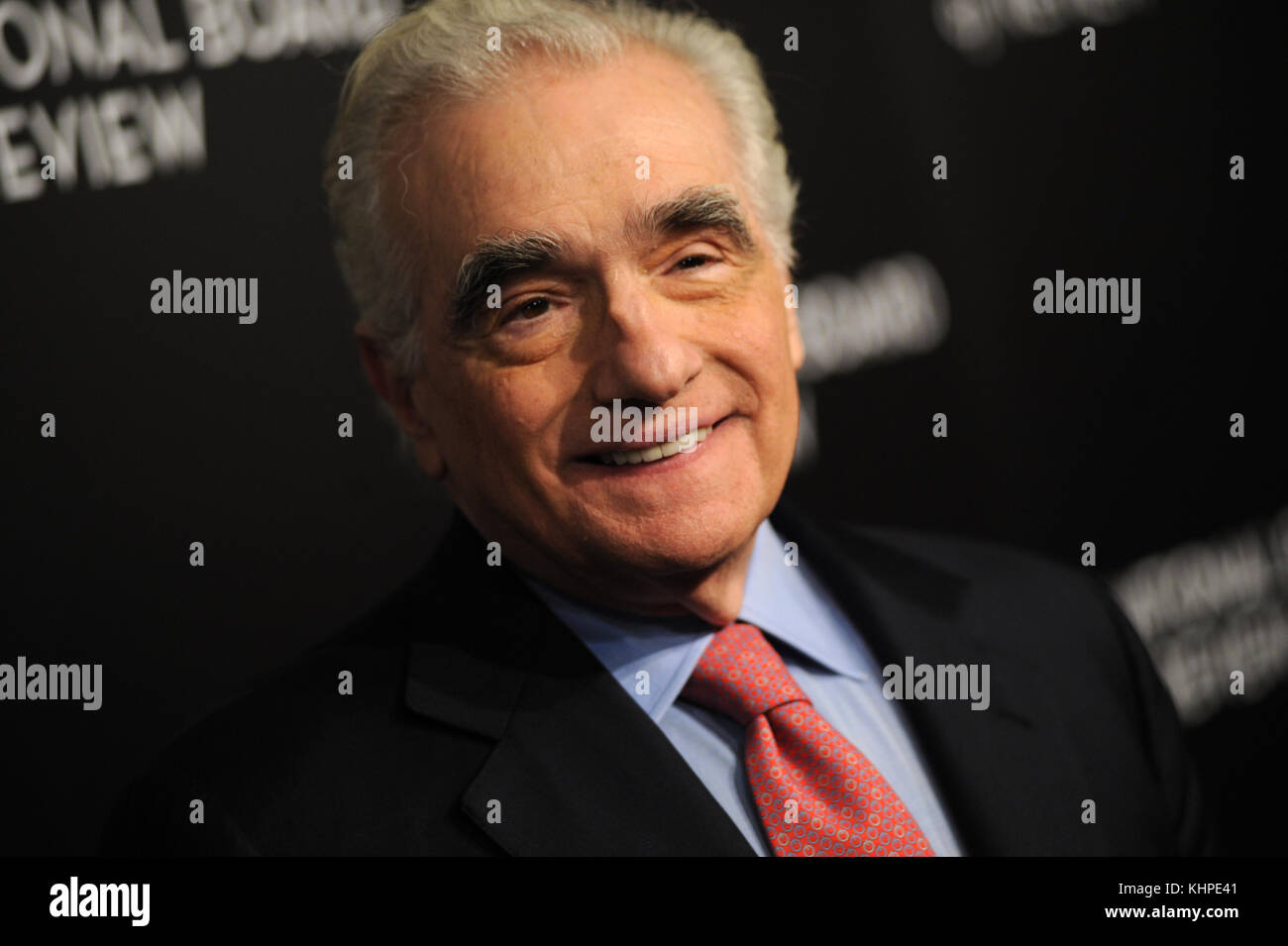 NEW YORK, NY - JANUARY 04: Actor Martin Scorsese attends the 2016 ...