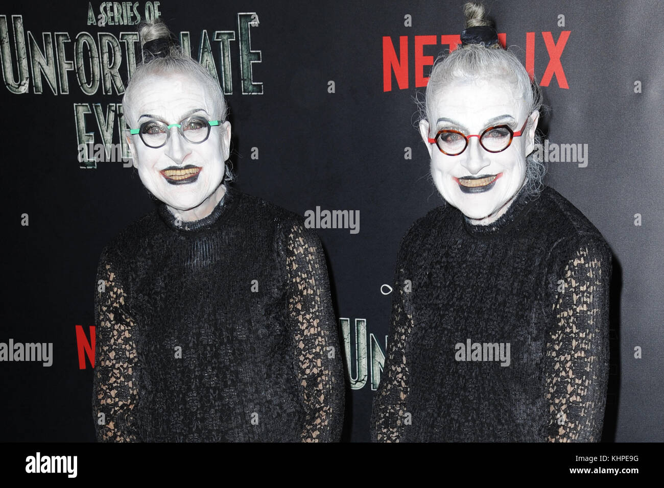 NEW YORK, NY - JANUARY 11: Jackie Robbins, Joyce Robbins attends ...