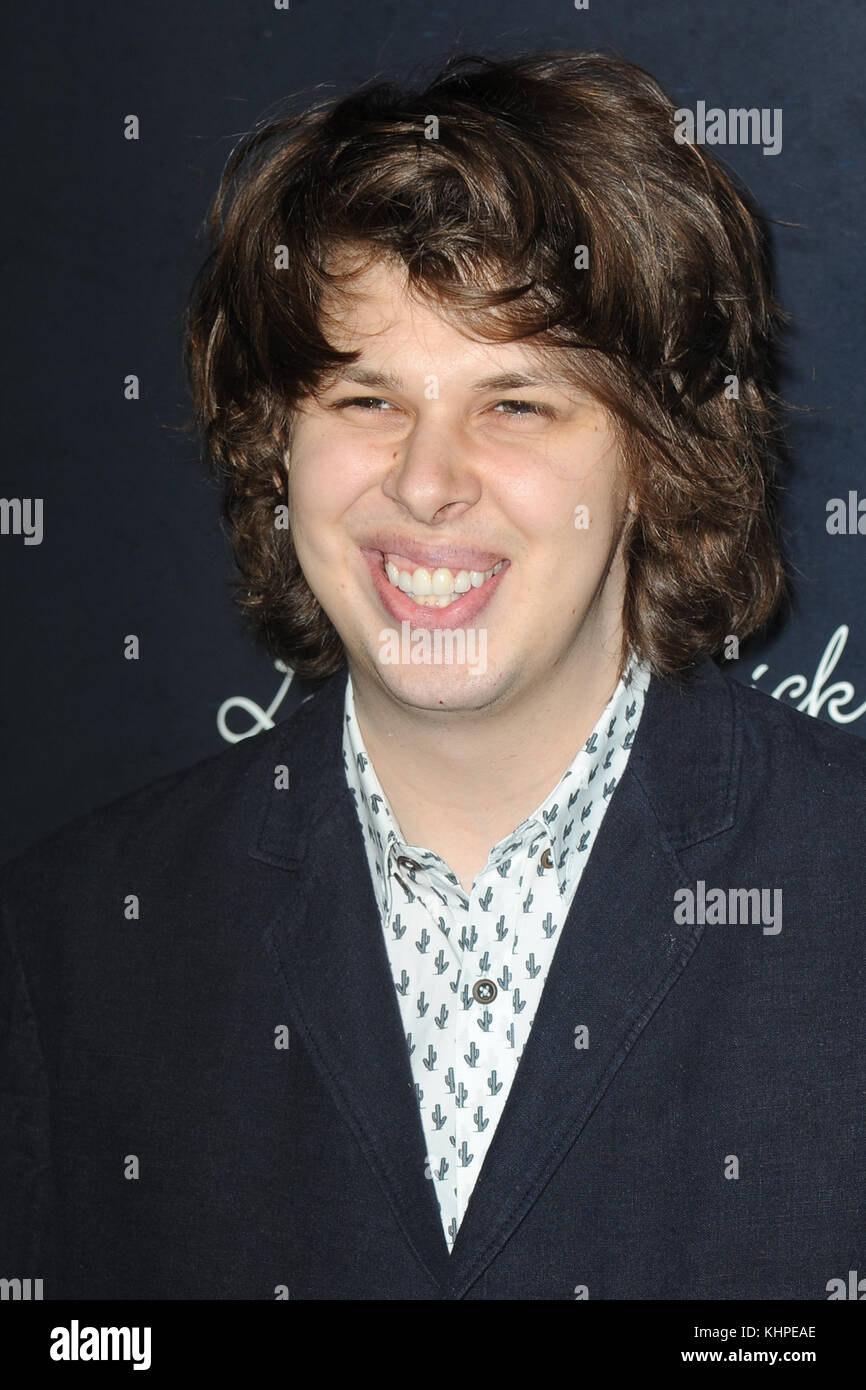 NEW YORK, NY - JANUARY 11: Matty Cardarople attends 'Lemony Snicket's A ...