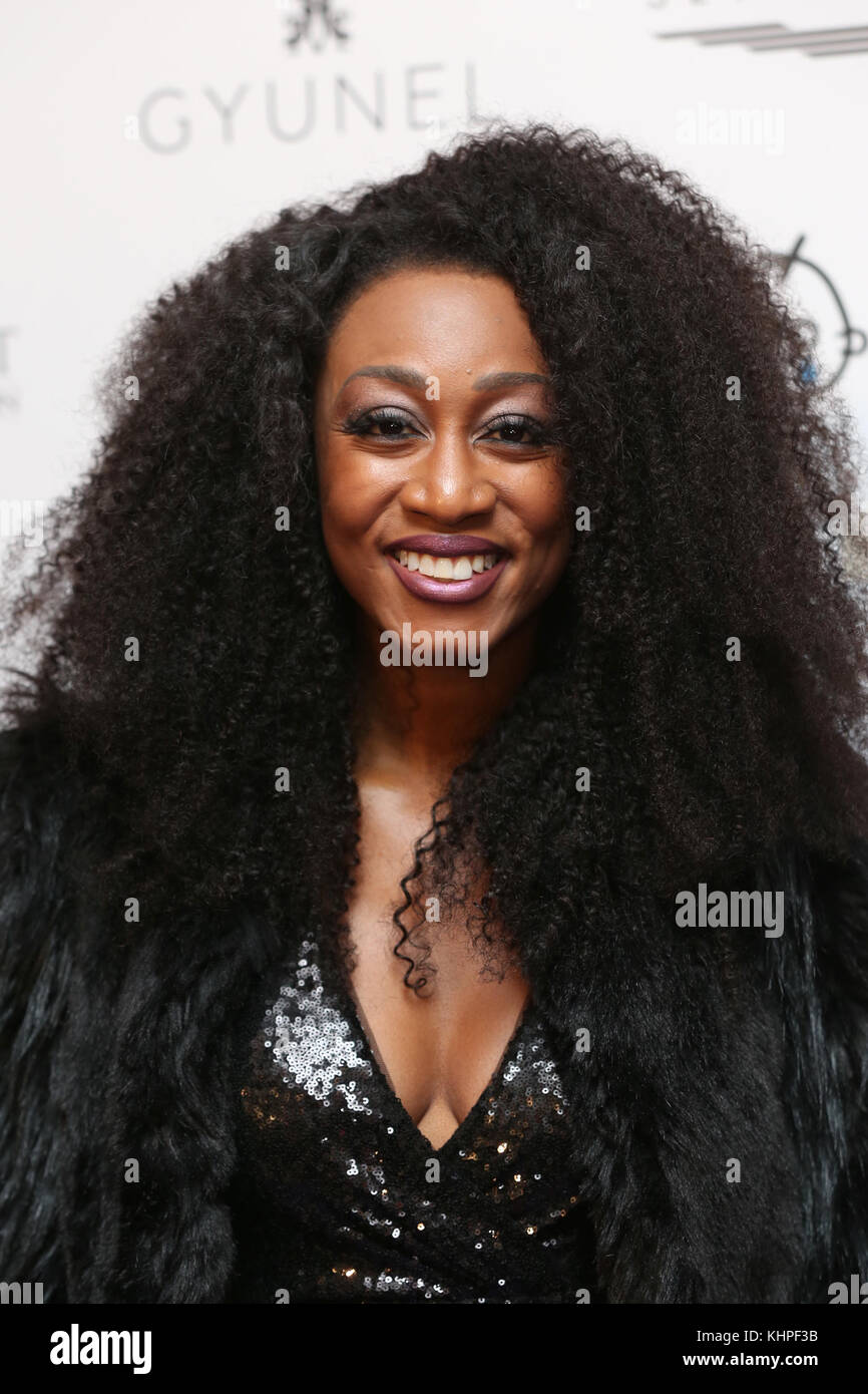 Beverley Knight attending the Global Gift Gala held at The Corinthia ...