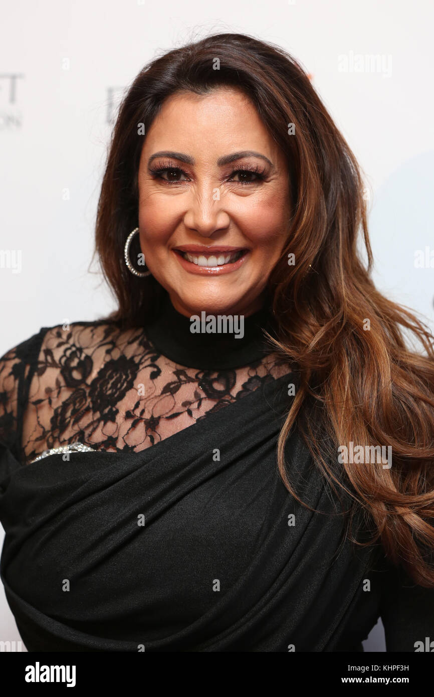 attending the Global Gift Gala held at The Corinthia Hotel in London ...