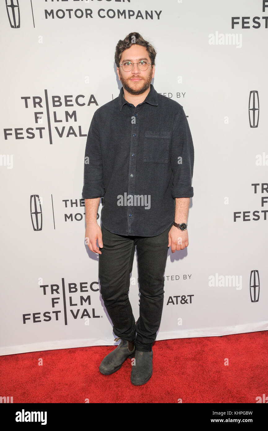 NEW YORK, NY - APRIL 23: Actor Matthew Shear attends 'The Boy ...