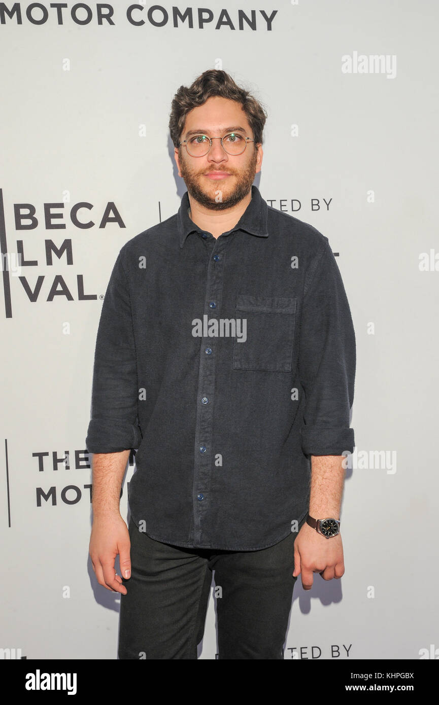 NEW YORK, NY - APRIL 23: Actor Matthew Shear attends 'The Boy ...