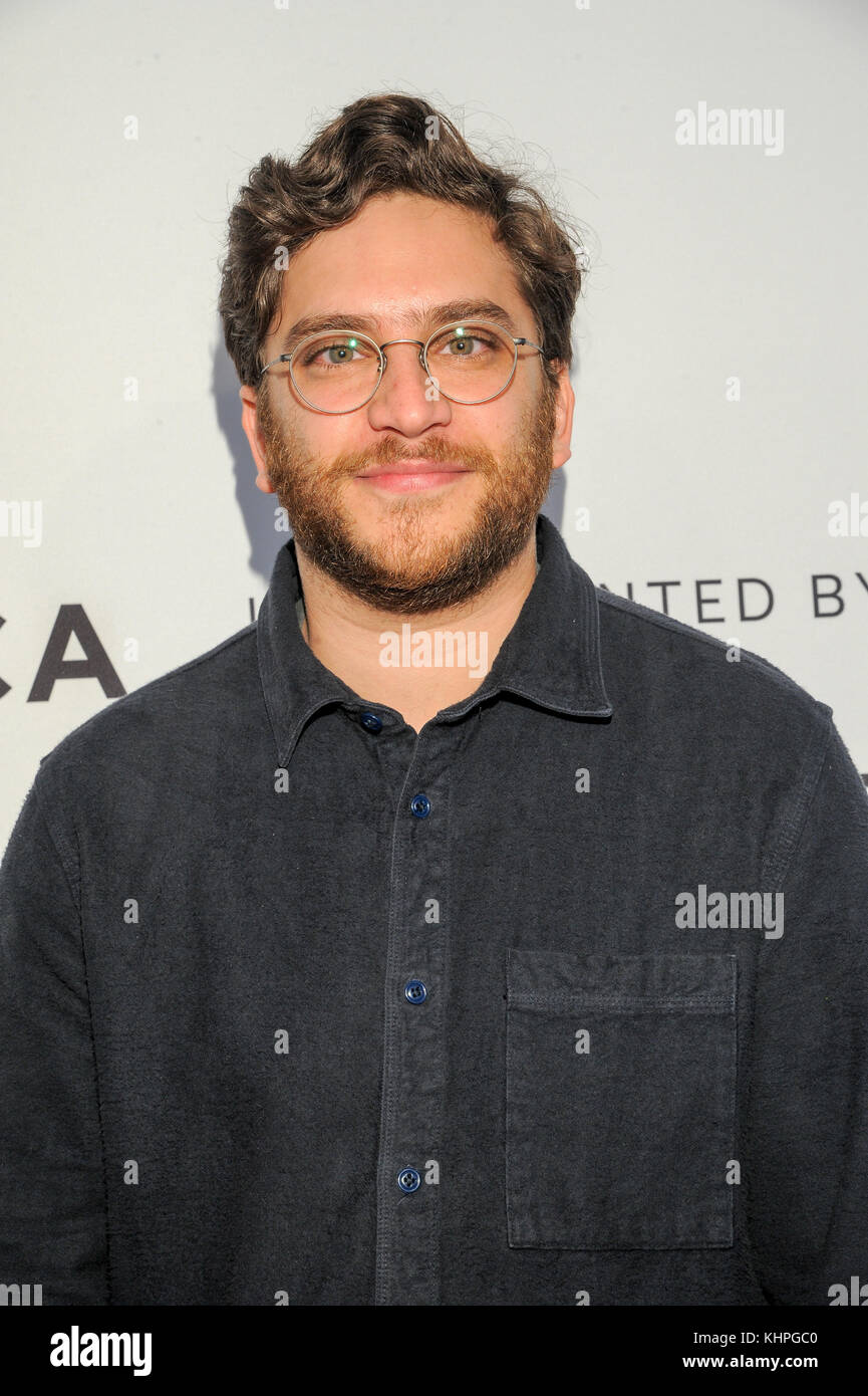 NEW YORK, NY - APRIL 23: Actor Matthew Shear attends 'The Boy ...