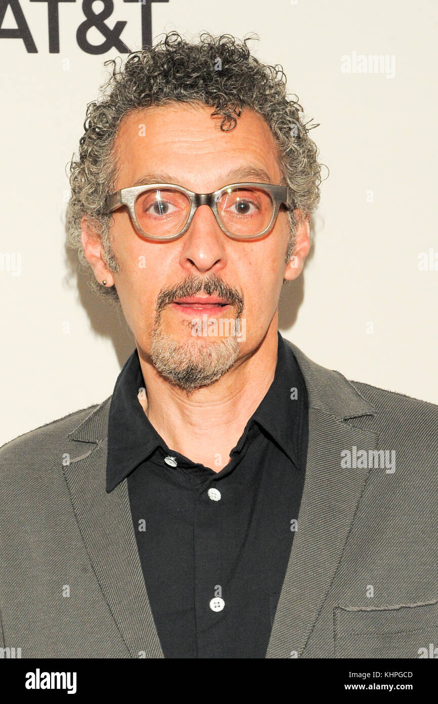 NEW YORK, NY - APRIL 23: Actor John Turturro attends the 'Frank Serpico ...