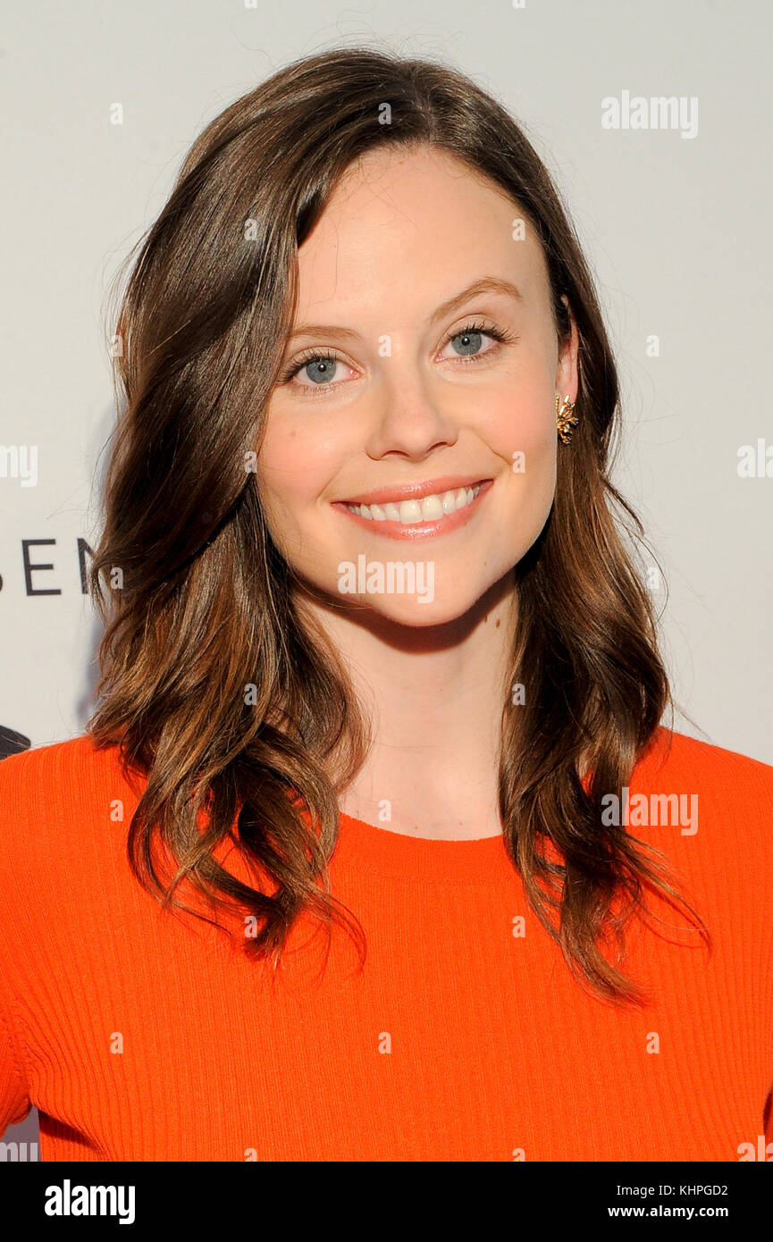 NEW YORK, NY - APRIL 23: Actress Sarah Ramos attends 'The Boy ...