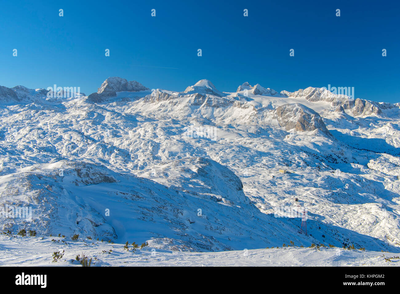 Dachstein skywalk hi-res stock photography and images - Alamy