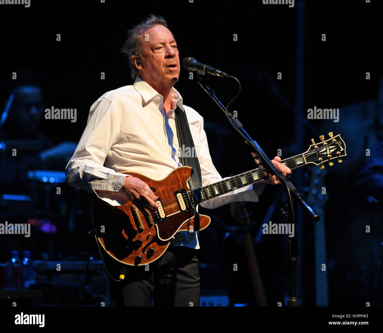Boz scaggs 2017 hi-res stock photography and images - Alamy
