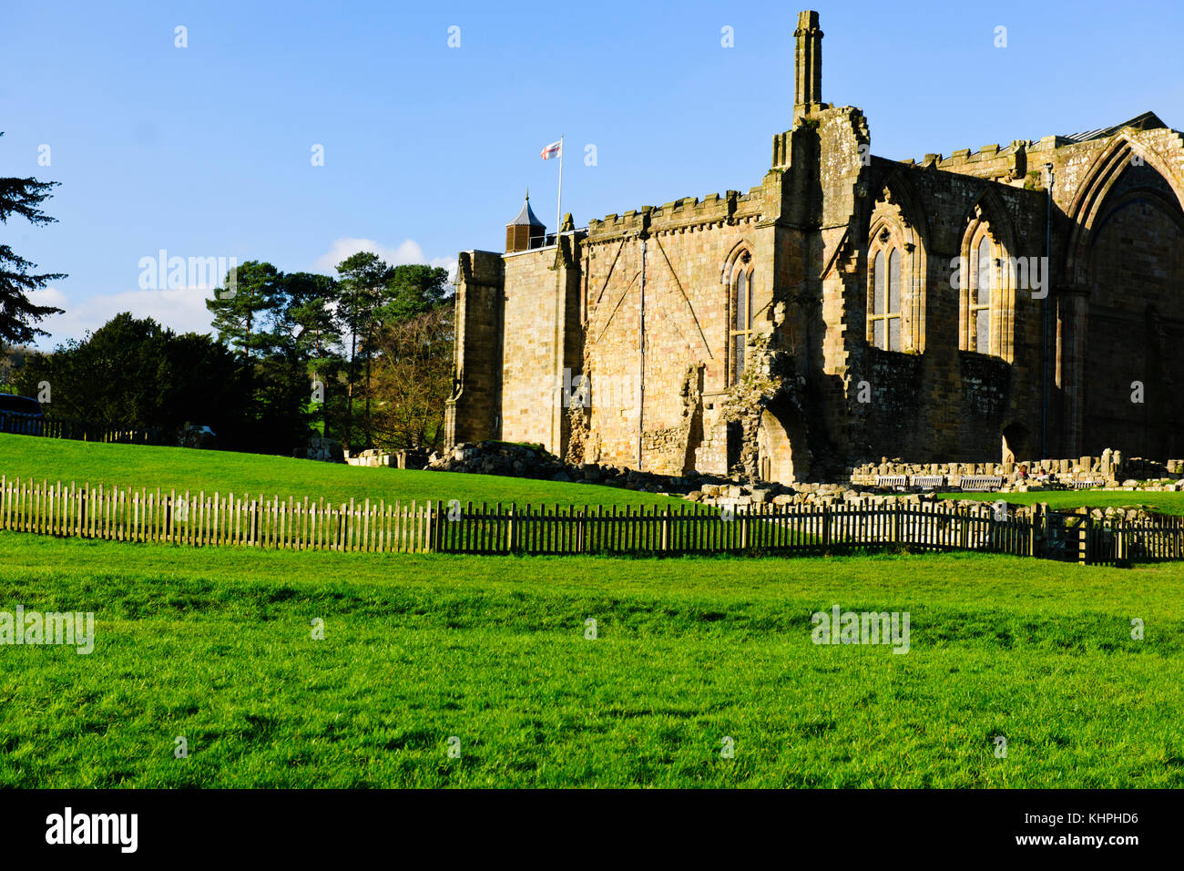 Bolton Abbey,Monastery,N Yorkshire Dales,Estate,Grounds,12th Century ...