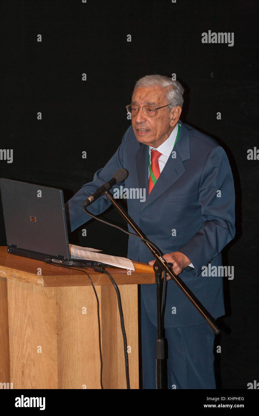 Boutros boutros ghali hi-res stock photography and images - Alamy