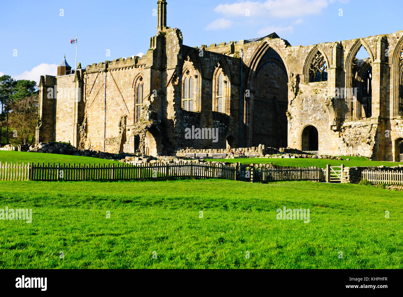 Bolton Abbey,Monastery,N Yorkshire Dales,Estate,Grounds,12th Century ...