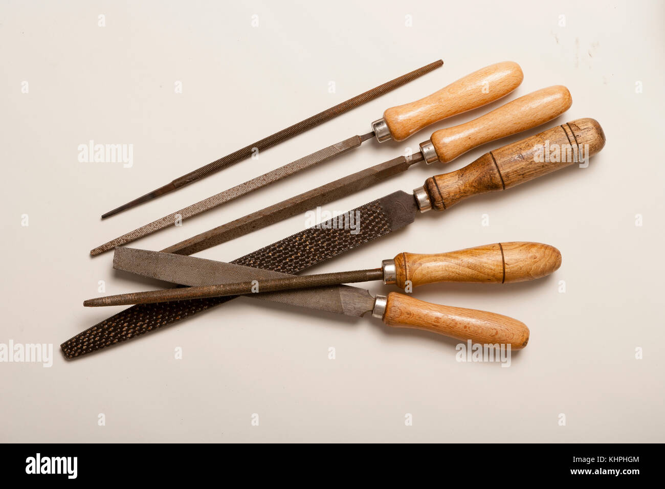 Carpenters file hi-res stock photography and images - Alamy