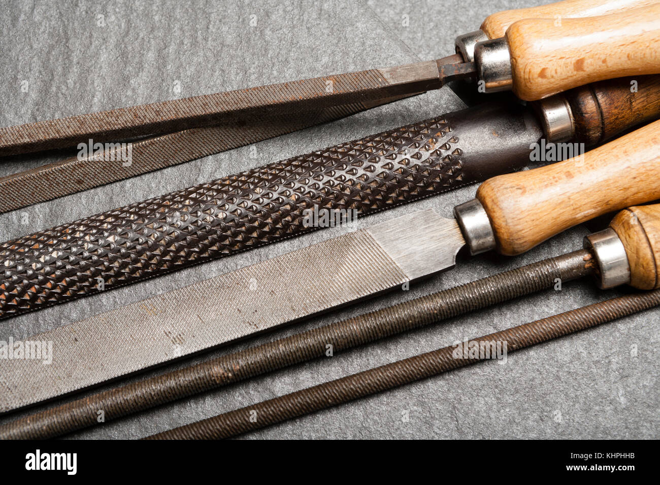 Carpenters file hi-res stock photography and images - Alamy