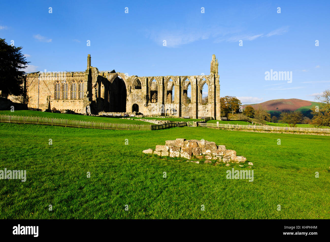 Bolton Abbey,Monastery,N Yorkshire Dales,Estate,Grounds,12th Century ...