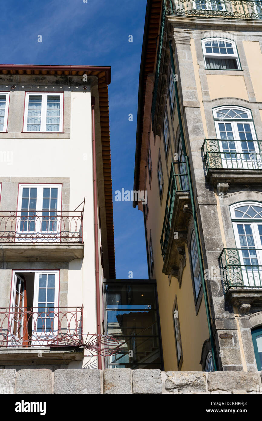 Buildings in Porto, Portugal Stock Photo - Alamy