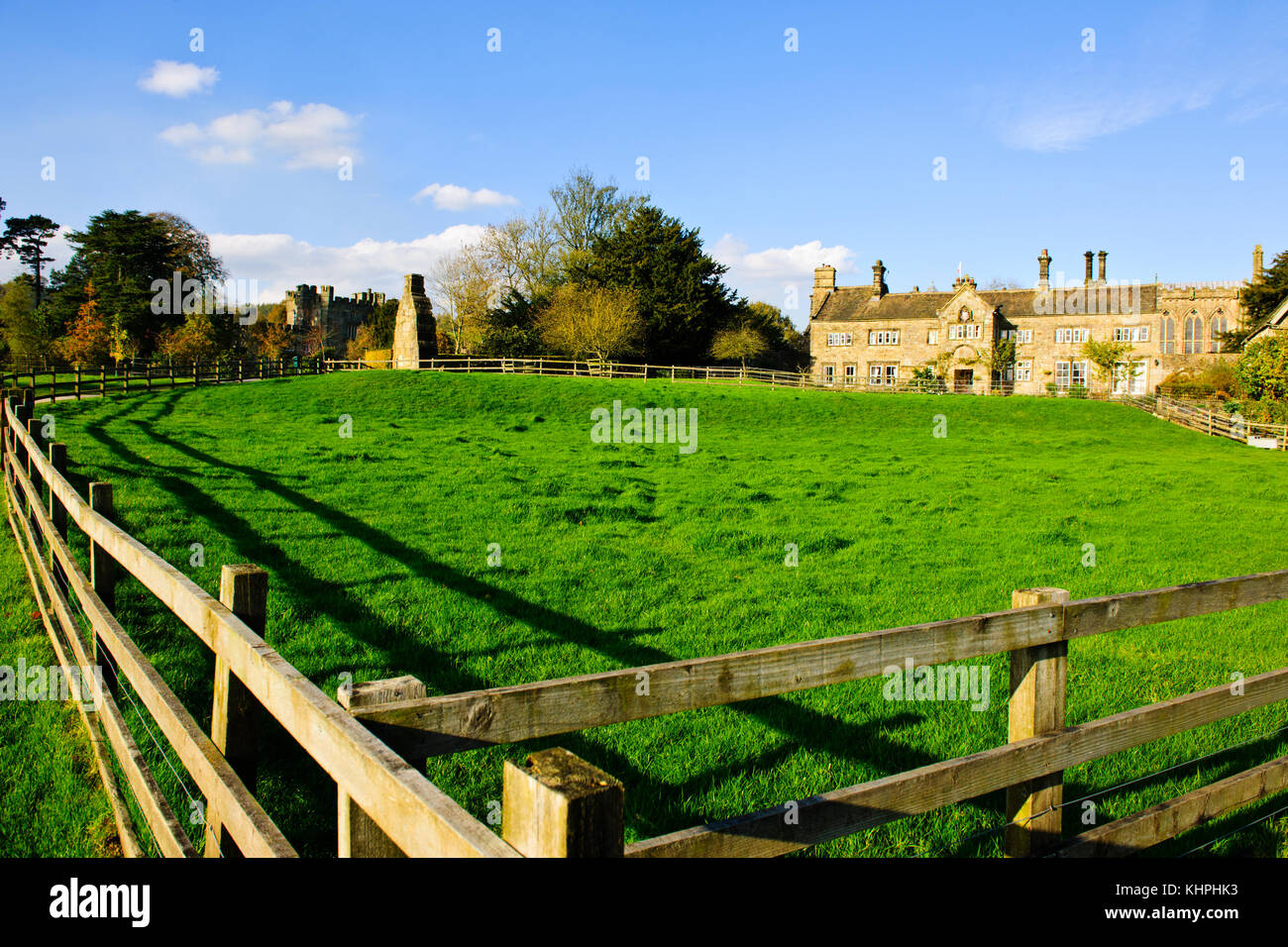 Bolton Abbey,Monastery,N Yorkshire Dales,Estate,Grounds,12th Century ...