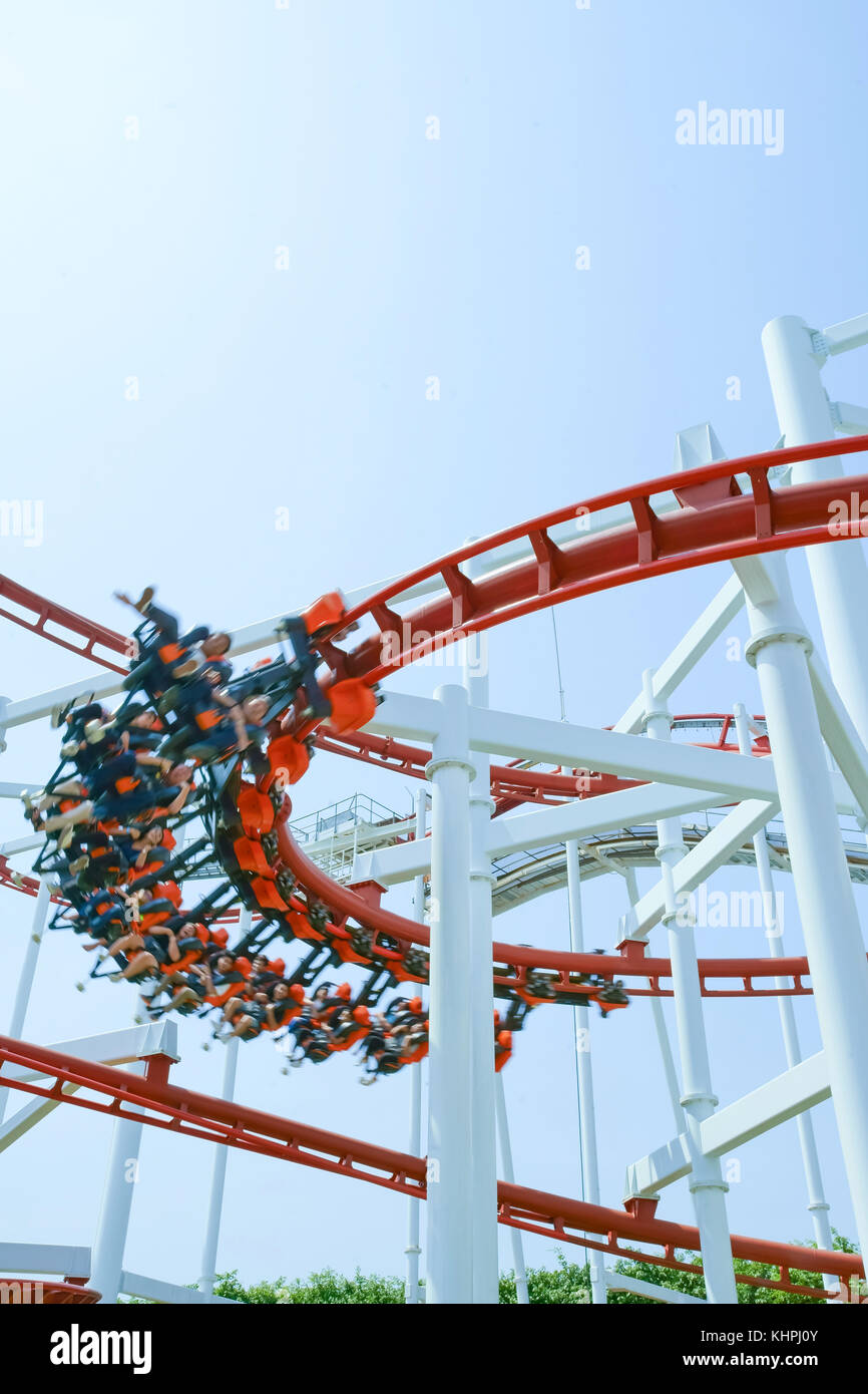 Rollercoaster amusement park ride amusement park excitement ...