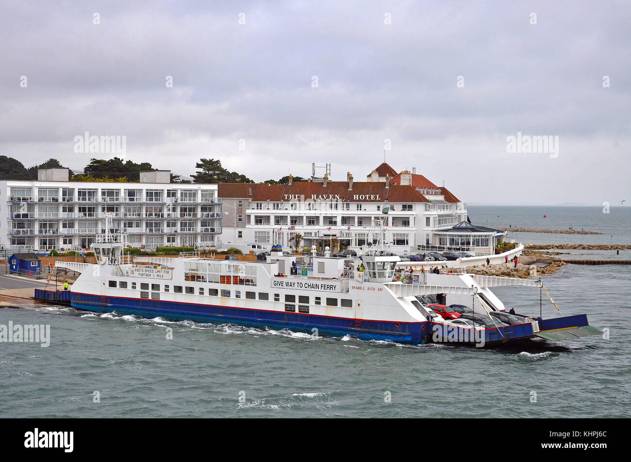 Car ferry holiday hi-res stock photography and images - Alamy