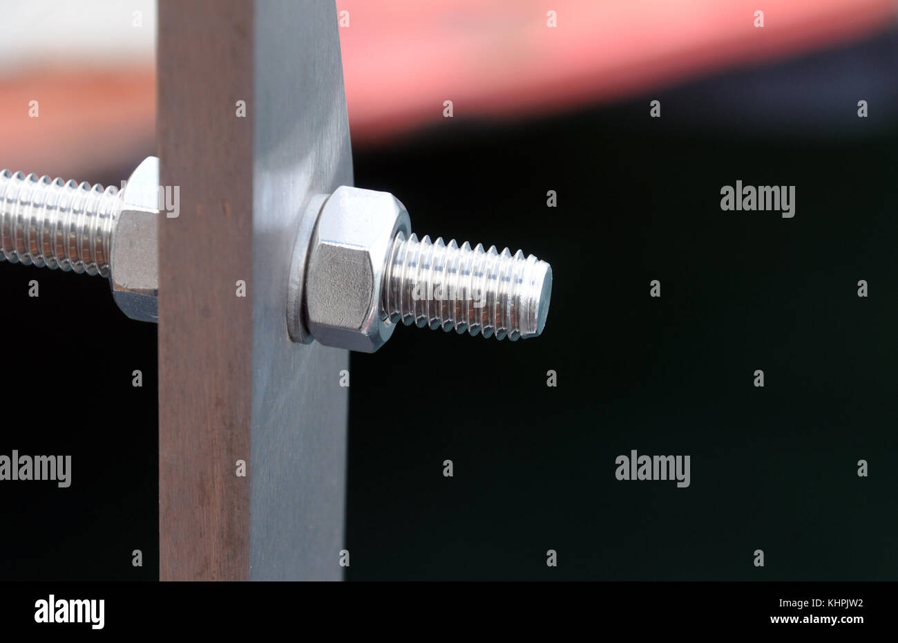 stainless steel thread Stock Photo - Alamy