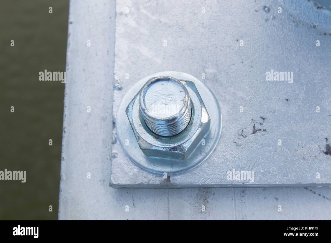 Anchor bolts for concrete hi-res stock photography and images - Alamy