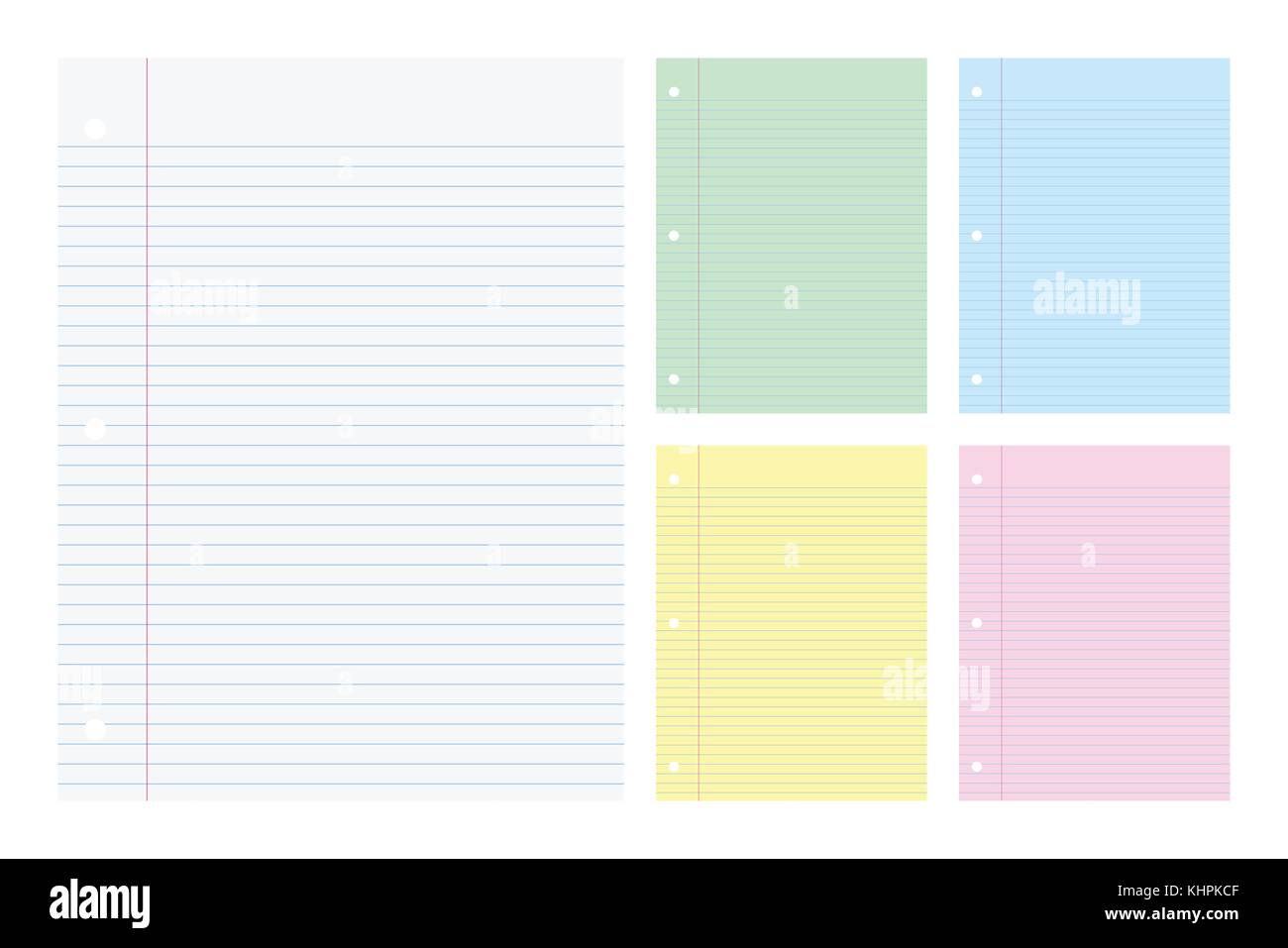 Standard colors white blue Stock Vector Images - Alamy