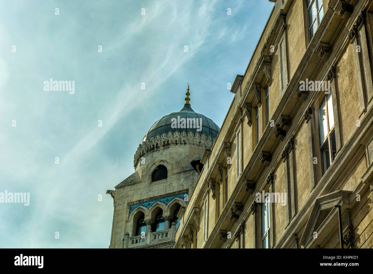 Stylish history historic historical hi-res stock photography and images ...