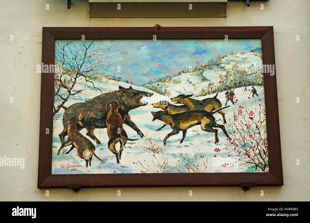 Cinghiale hi-res stock photography and images - Alamy