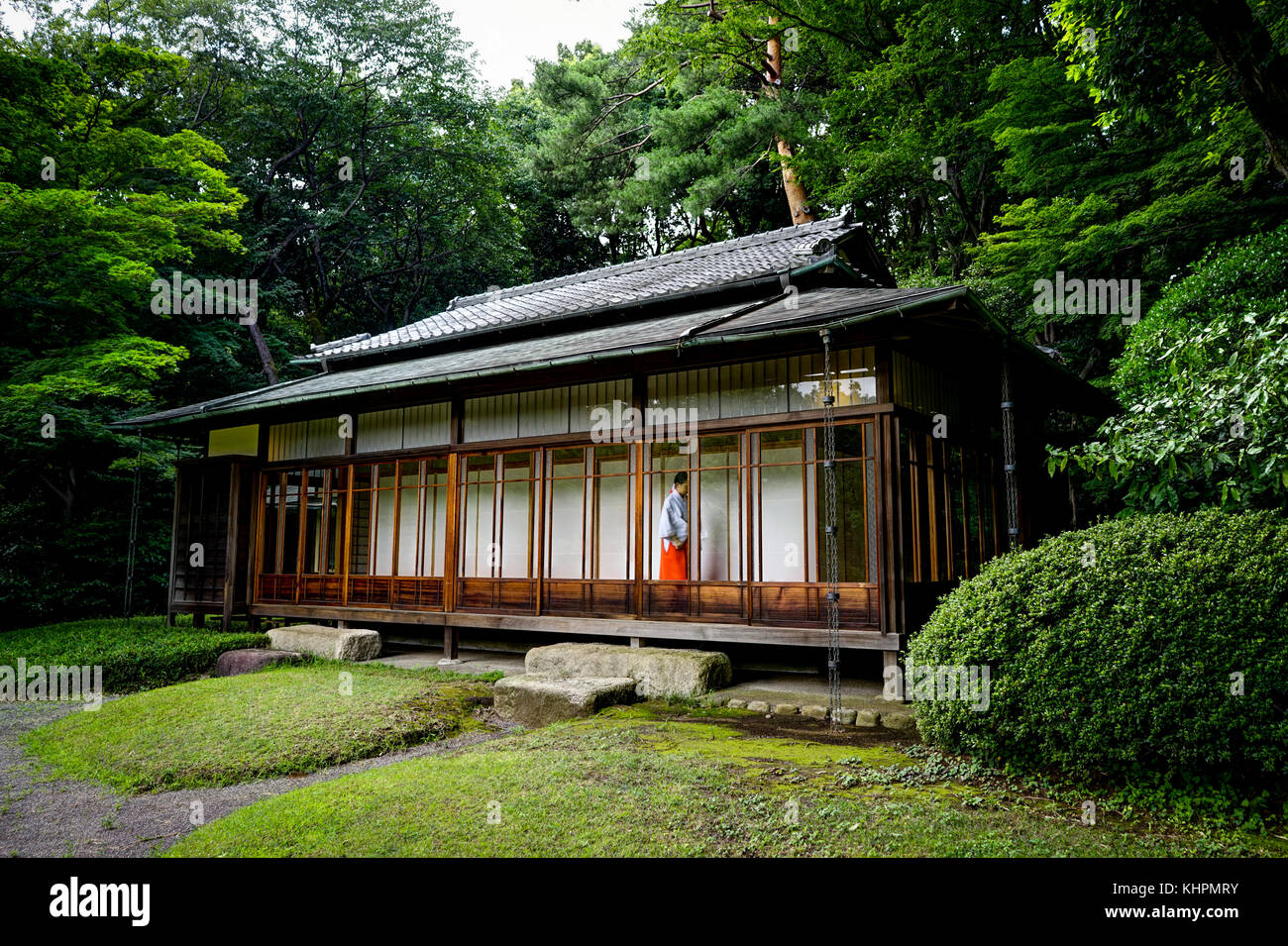 Meiji Shrine Yoyogi Park Tokyo Japan Asia. Photo taken in Japan Asia ...