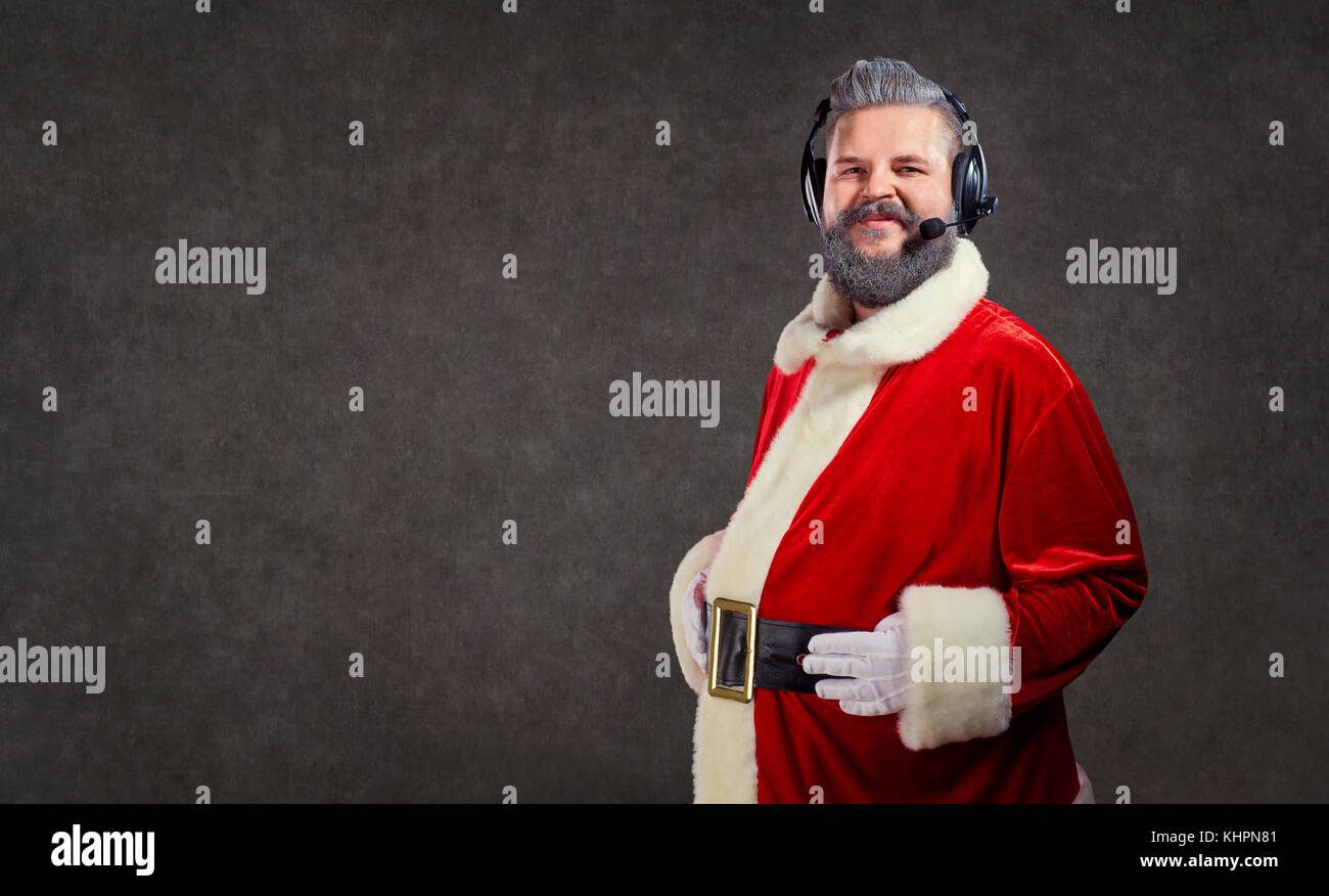 Sales santa claus hi-res stock photography and images - Alamy