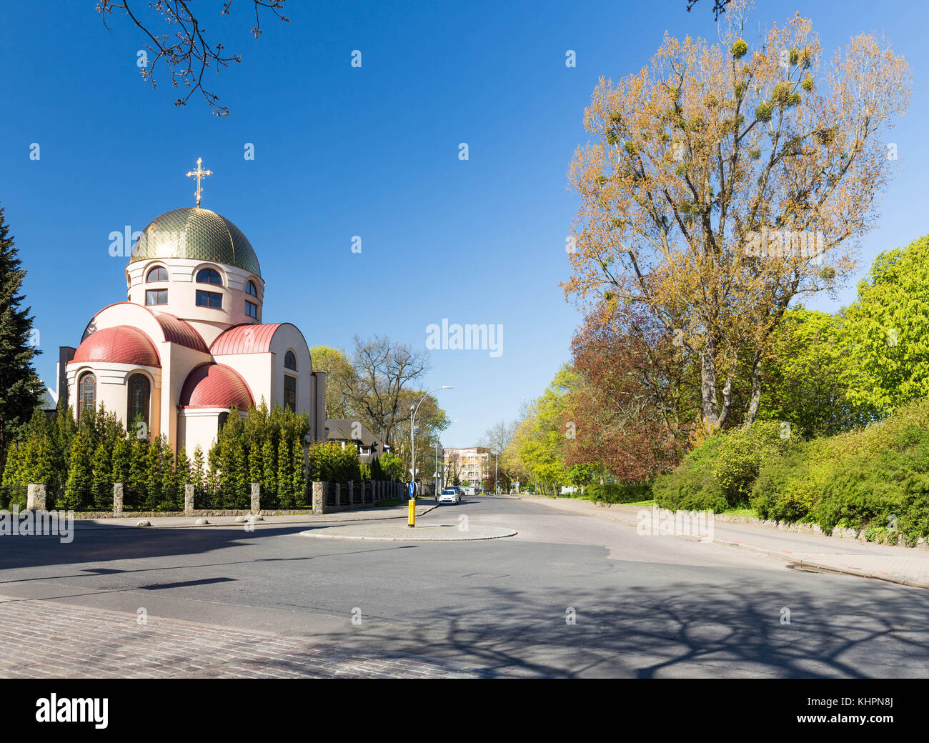 Othodox architecture hi-res stock photography and images - Alamy