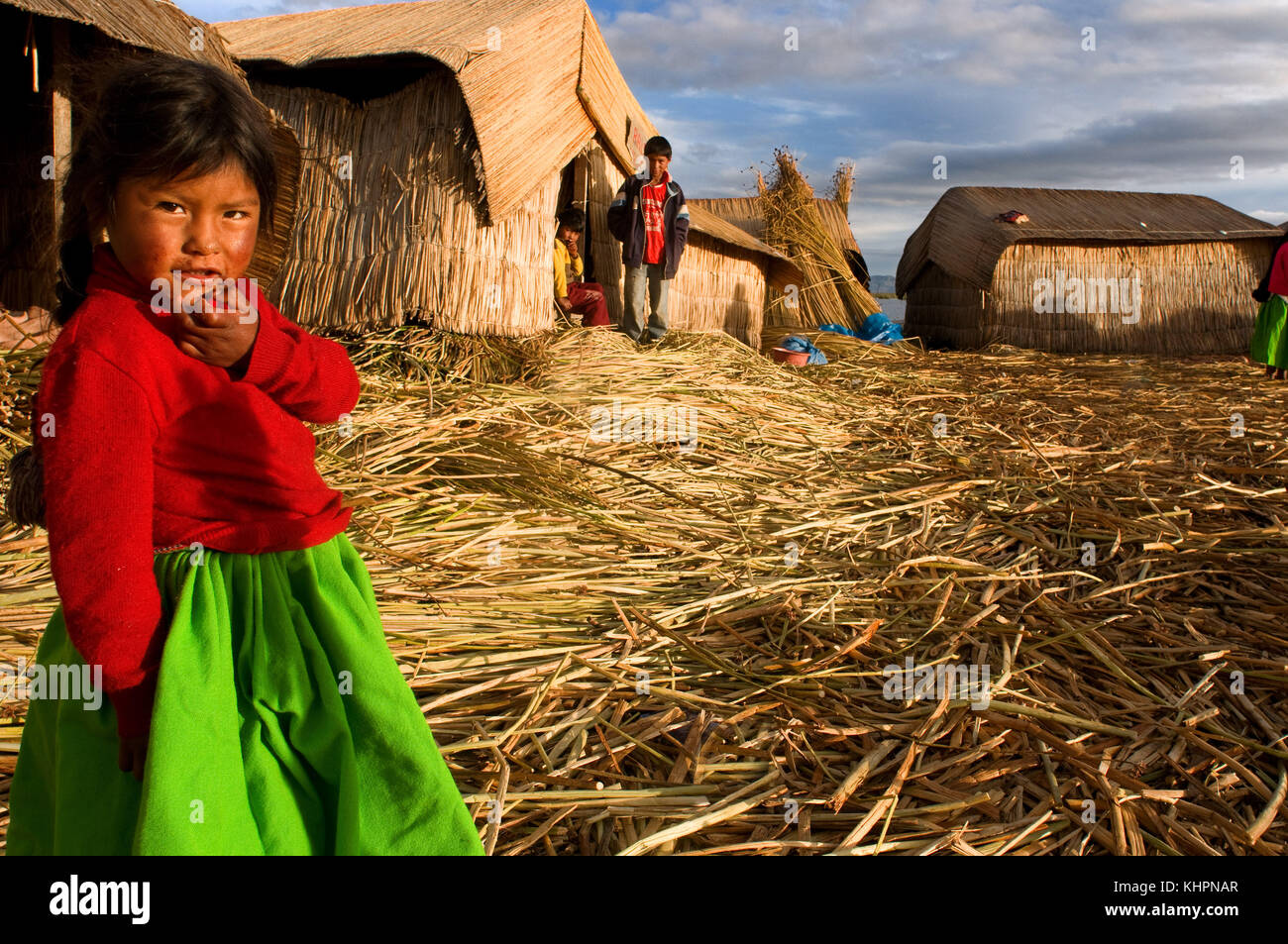 Aymara people hi-res stock photography and images - Alamy